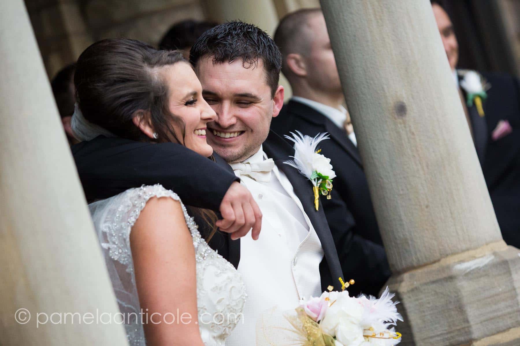 A Butler wedding » Pamela Anticole, Pittsburgh Photographer