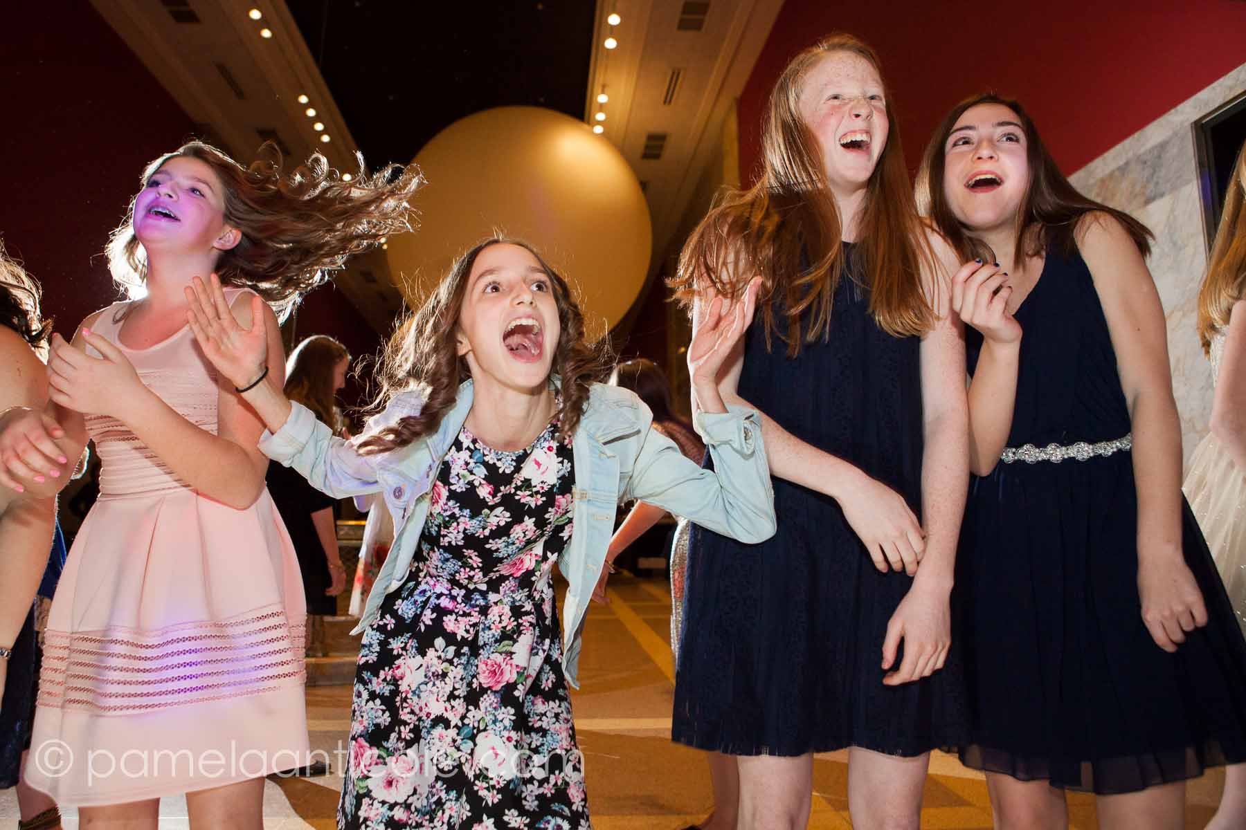 Shayna’s bat mitzvah party » Pamela Anticole, Pittsburgh Photographer