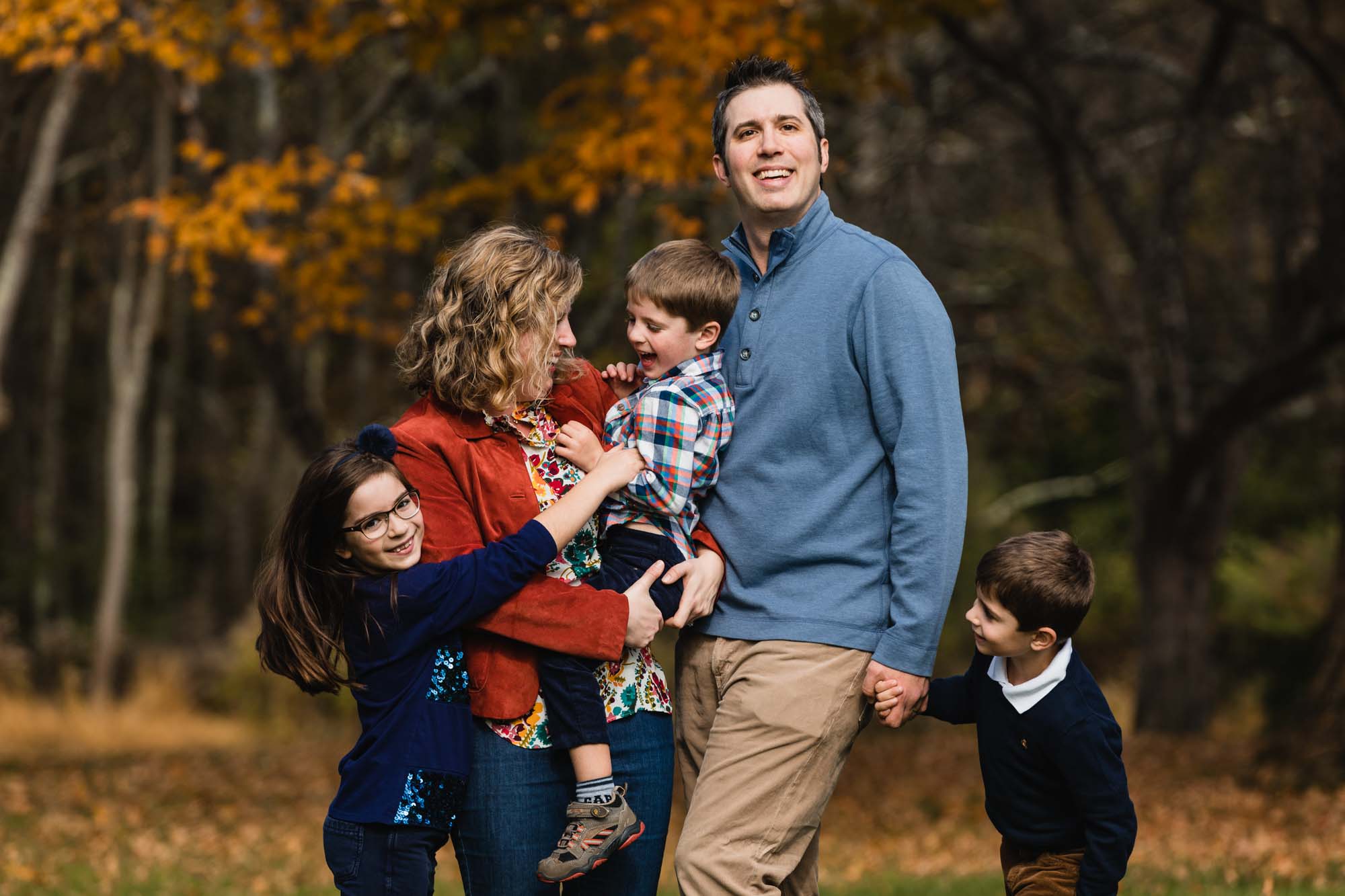 The difference between MINI sessions and FULL family photography ...