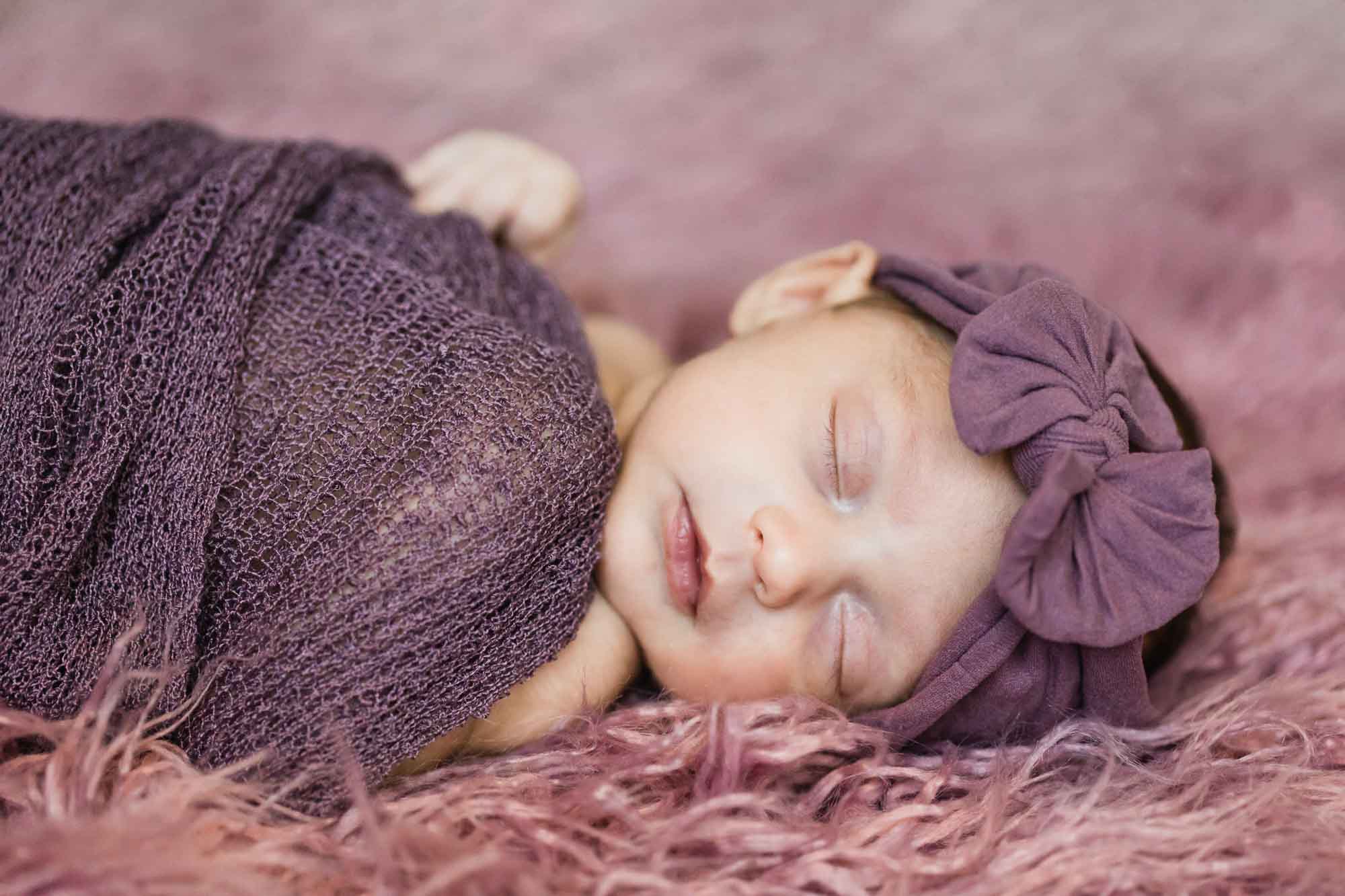 The H. Family | Newborn Photos » Pamela Anticole, Pittsburgh Photographer