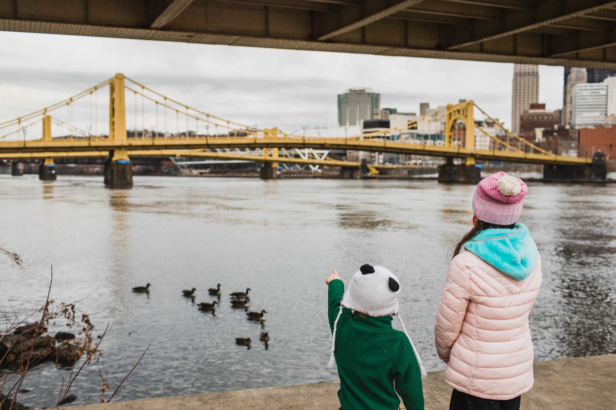 Exploring the city of Pittsburgh with kids is FUN! » Pamela Anticole ...