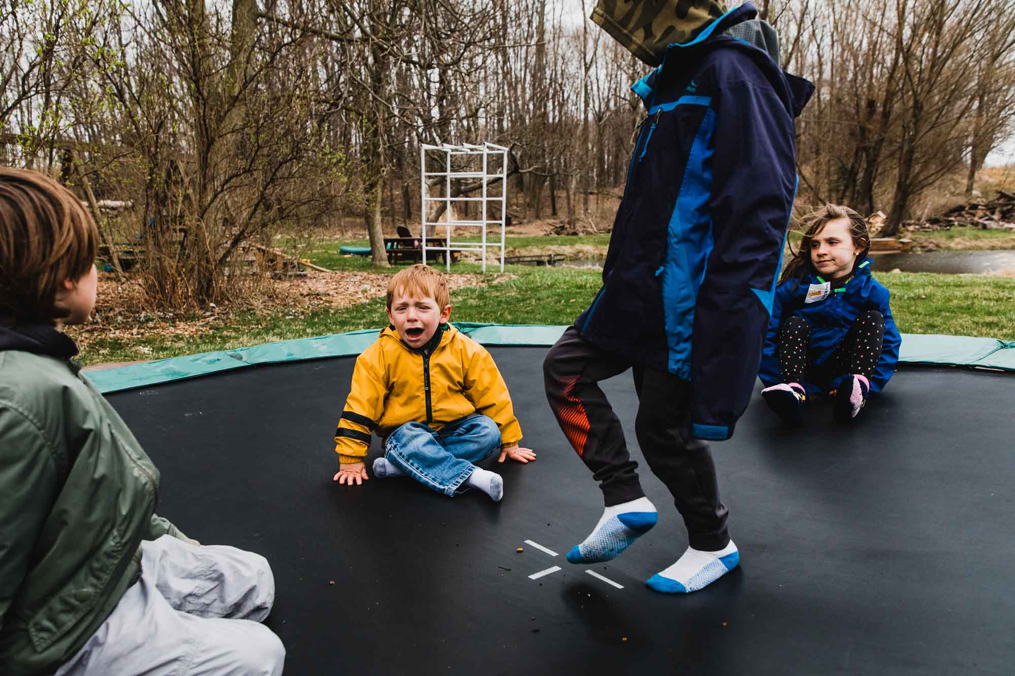 The Perfect Kid Friendly Weekend Getaway from Pittsburgh: a FARM stay ...