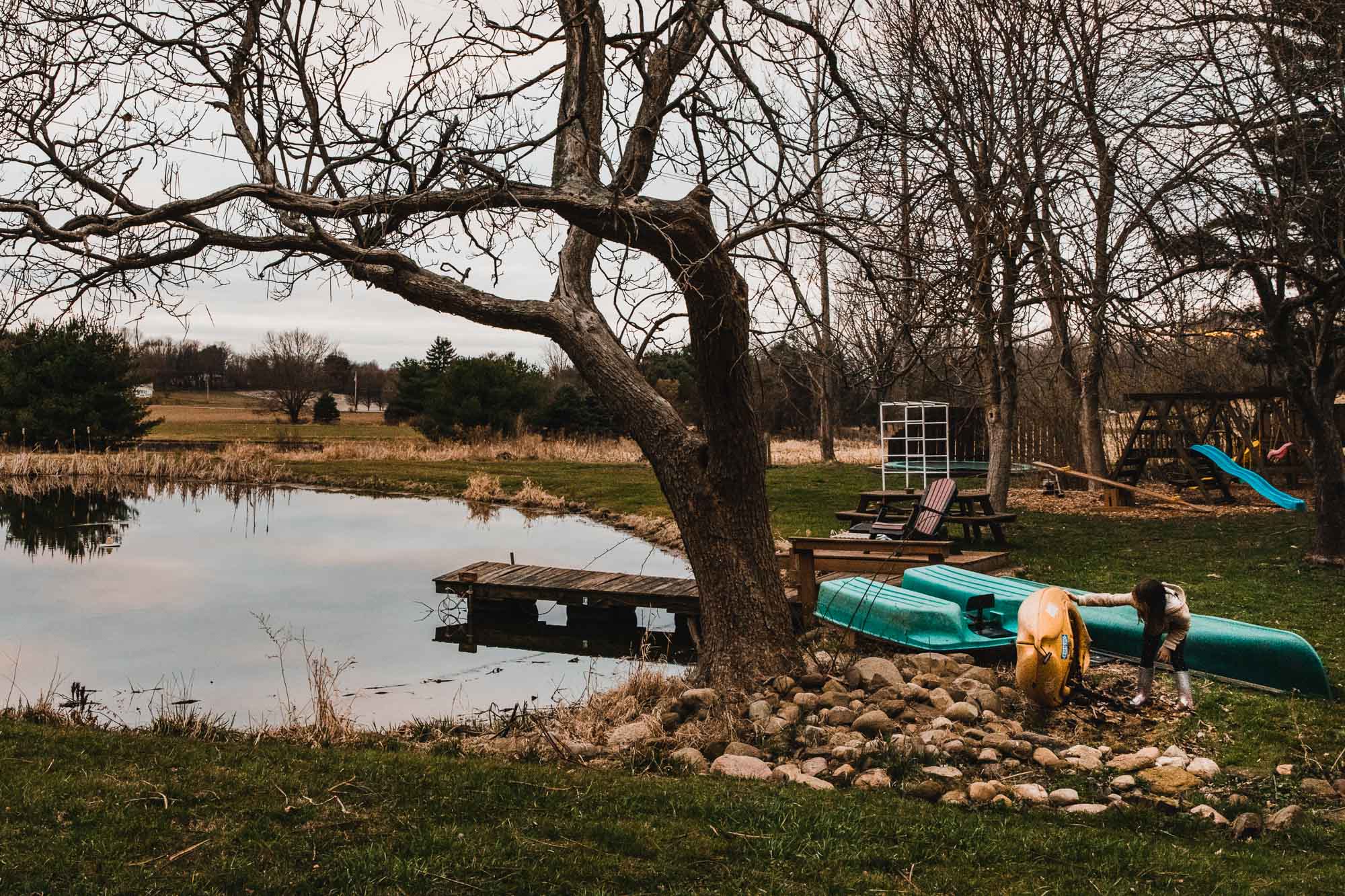 The Perfect Kid Friendly Weekend Getaway from Pittsburgh: a FARM stay ...