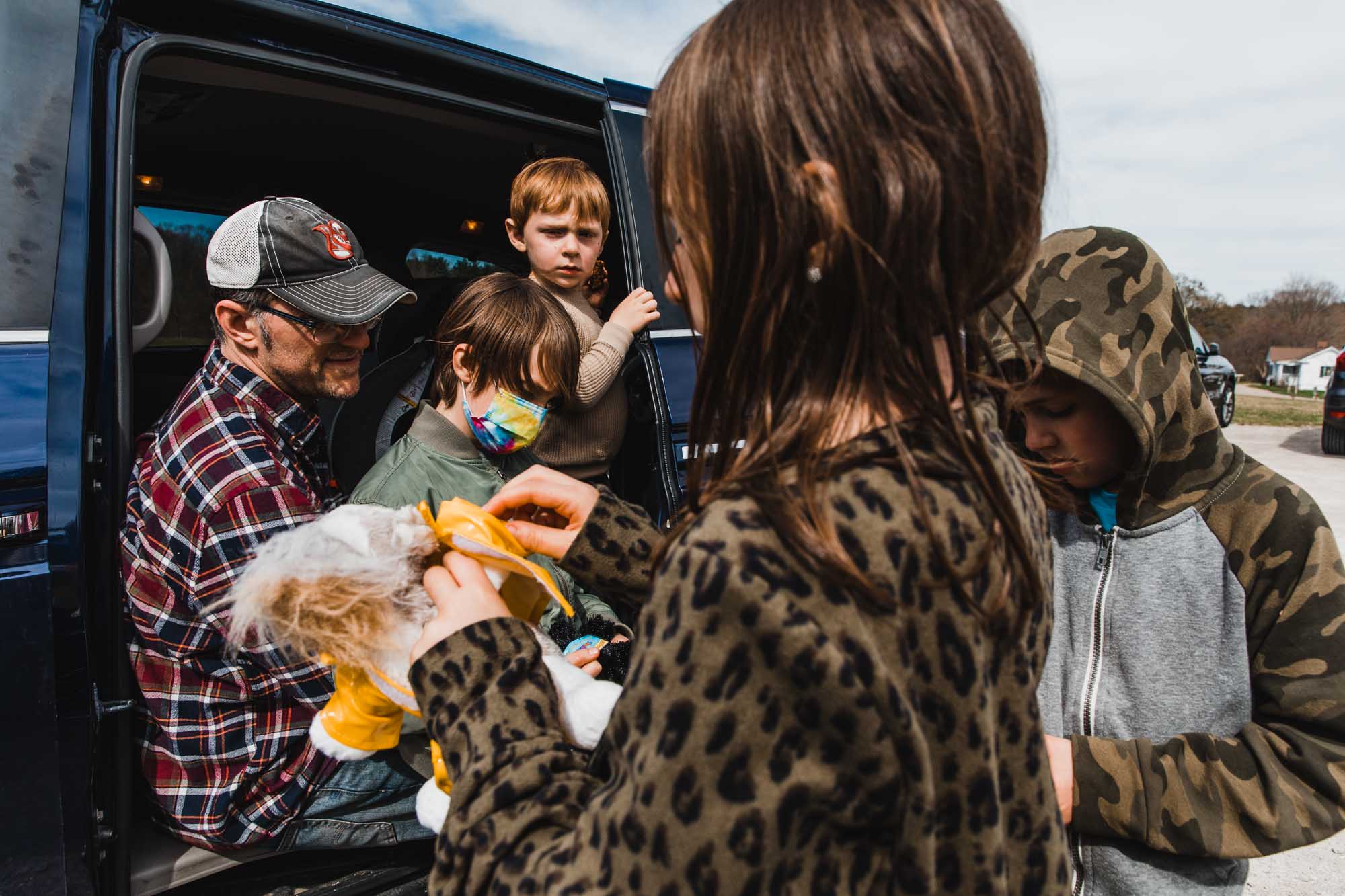 The Perfect Kid Friendly Weekend Getaway from Pittsburgh: a FARM stay ...