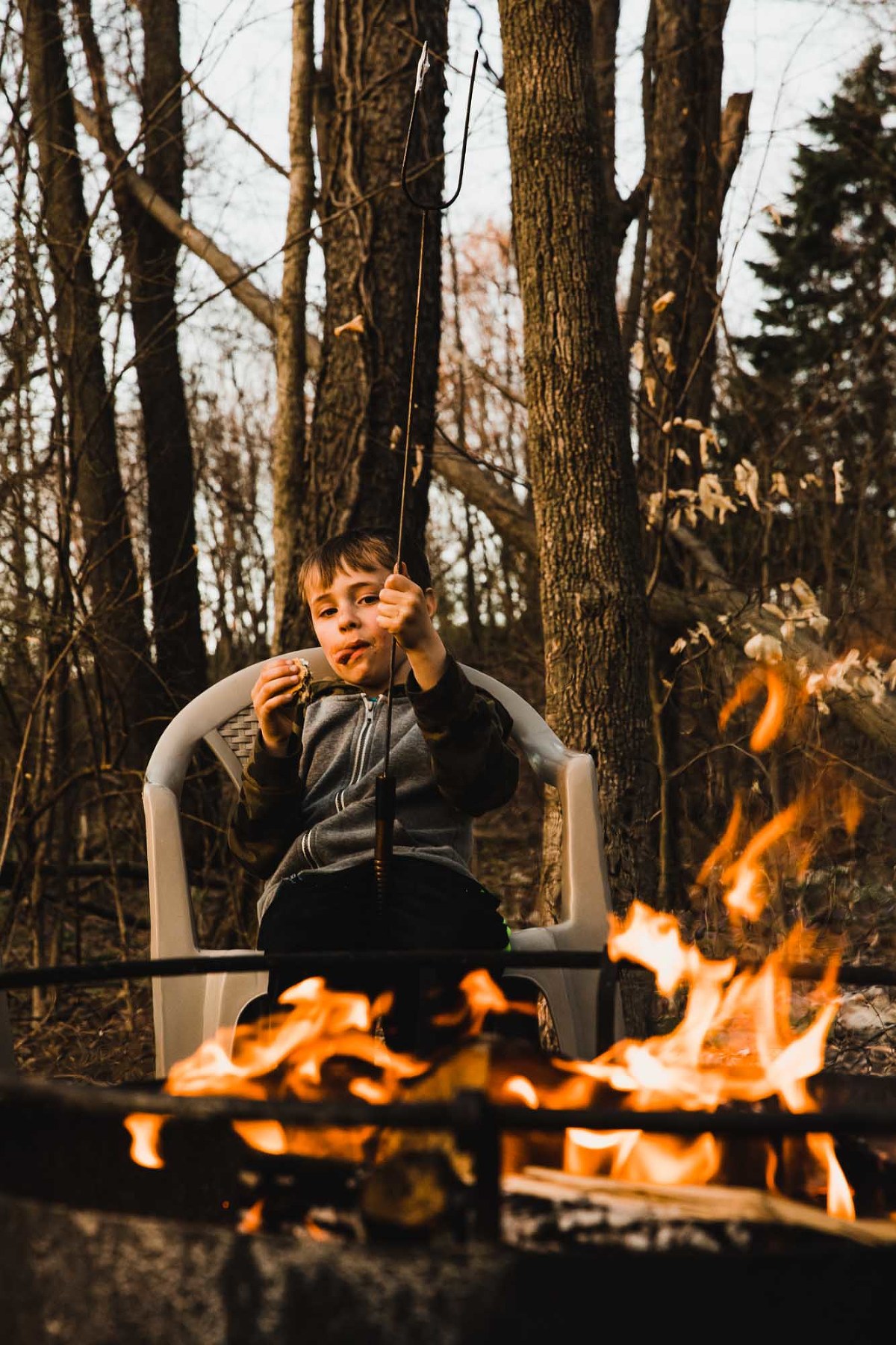 The Perfect Kid Friendly Weekend Getaway from Pittsburgh: a FARM stay ...